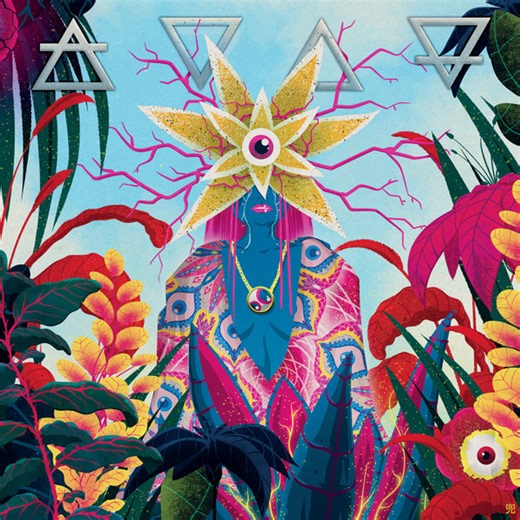 Da Captain Trips - Maths of the Elements