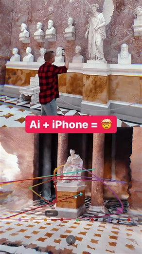 Create Stunning 3D Scans with Your Phone Using AI
