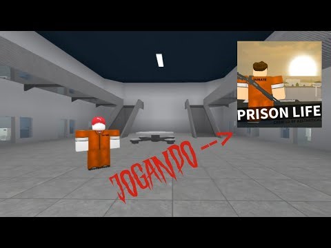 Prison Life ATUALIZOU!! ⚡