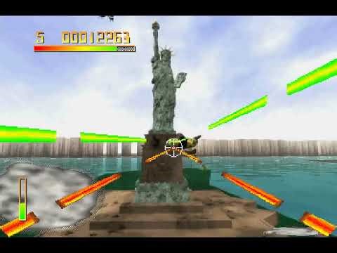 [Saturn] Chaos Control (Europe)