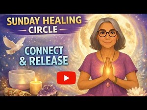 Healing Circle with Frankie