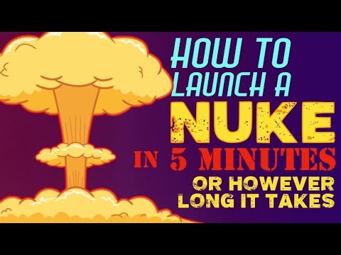 Fallout 76 How To Launch A Nuke FAST