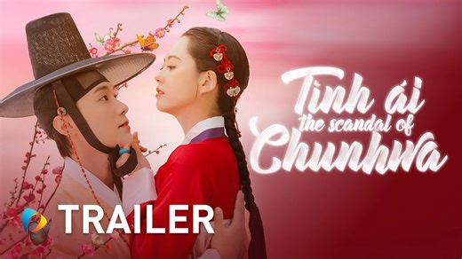 62 reactions | Tình Ái Chunhwa xoay quanh công chúa Hwa Ri (Go Ara)...