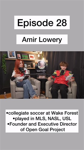 Megan Linke on Instagram: "⏪ IN CASE YOU MISSED IT — EPISODE 28 ⏪ Pay-to-play doesn’t just show up at the “elite” level — it starts early. Sometimes as early as toddler soccer. In this clip, @princelowery breaks down what so many families quietly experience: ✔️ the hidden costs from ages 3–12 ✔️ private training becoming “necessary” ✔️ strength, speed, recovery, nutrition — all paid separately ✔️ and how that narrows access long before academy doors open What makes @opengoalproject different is