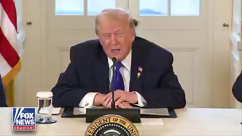 🚨 TRUMP : "I can't think of anybody in history that should get the Nobel Prize more than me.""Obama was a bad president. He didn't do anything" 😳"Obama got the Nobel Prize. He had no idea why. He still has no idea""Whether people like Trump or don't like Trump, I settled 8 wars — big ones""I don't want to be bragging, but nobody else settled wars"