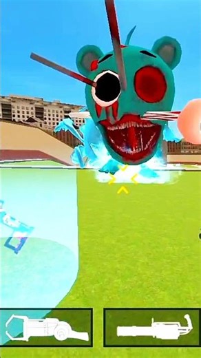 poppy playtime 8 mini in Garry's Mod #garrysmod #roblox #zoonomaly #nextbotssandbox