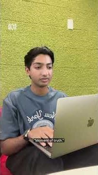 Year 12s react to their ATAR results | ABC NEWS