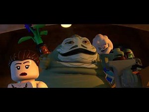 LEGO Star Wars: The Skywalker Saga - Episode 6 Return of the Jedi Part 1