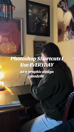 Essential Photoshop Shortcuts for Graphic Design Students