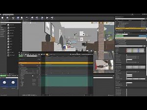 Tutorial 15. Archviz Raytracing + Camera 360