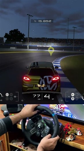 Left Them All Behind 😈🏁 | Scirocco R ’10 | GT7