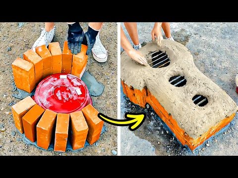 DIY Outdoor Projects To Transform Your Backyard