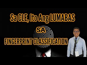 Fingerprint Classification |Episode 2