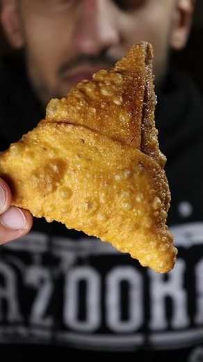 How to Make Beef Samosa