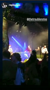 The Trouble Notes on Reels | Facebook