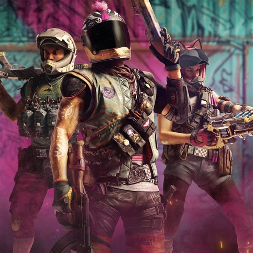 Straight out of post-apocalypse Hope County 2035, the #Highwaymen join #XDefiant in Season 2! | Ubisoft