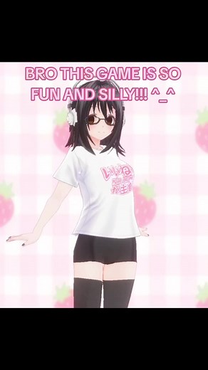 Cute Anime Dress-Up Game: Custom Cast - Mobile Game