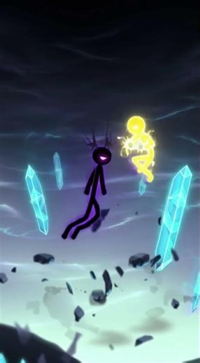 Stickman: Shadow vs Thunder – Final Clash”