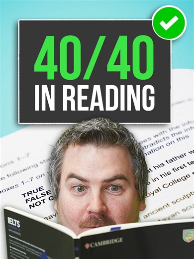 Learn strategies, tips, and tricks to score higher on IELTS Reading—for free! Don’t miss out! Click the link in bio to join.