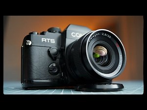 My Favourite 35mm SLR Film Camera…