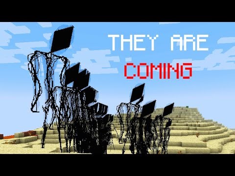 The Broken Script is taking over my Minecraft world...