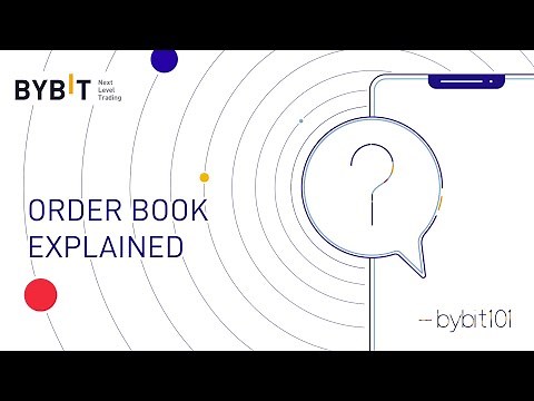 Order Book Explained | Bybit 101