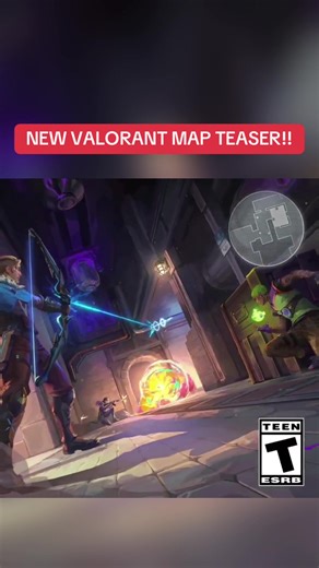 new map teaser just dropped 👀 welcome to bombsite a — “fall back and retake the refinery center, together.” this one looks insane 🔥 who’s ready for the retakes? #valorant #valorantnewmap #valorantteaser #valomemes #valoranthighlights #fyp #foryou #gamingtiktok #riotgames #mapreveal