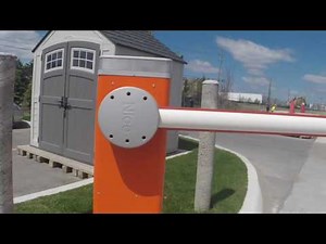 Barrier Gate Maintenance and Repair