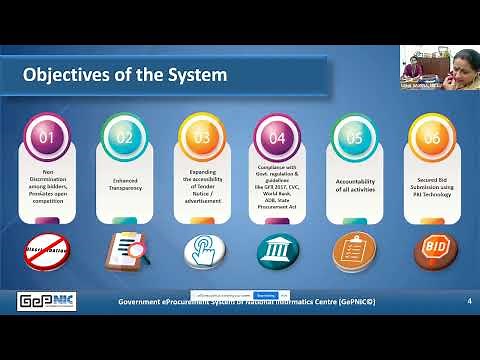 World Bank Training on Procurement Framework 2016 | Day 3 | Session 4 | Ms. Usha Saxena