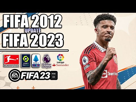 FIFA 12 Update 2023