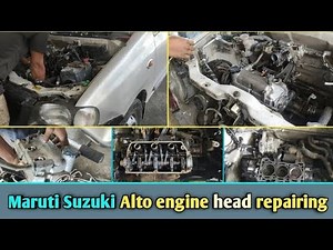 How to Change the Engine of a Suzuki Alto | Step-by-Step Guide