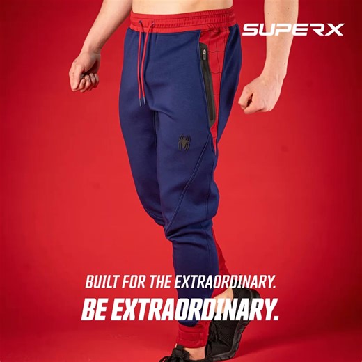 🌟🌟🌟🌟🌟 "The fit is nothing short of exceptional. Every seam, stitch, and detail feels intentional!" Ordinary doesn’t push limits. Extraordinary does. Our gear is built for performance, precision, and the mindset of those who refuse average. Step into activewear that works as hard as you do. Exclusively at SuperX.co | SuperX