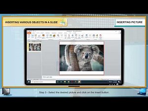 Lesson 5- Presentation Software - Special Effects