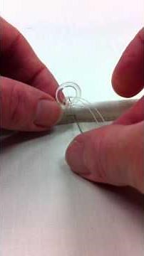 Sewing Rings on a Roman Blind