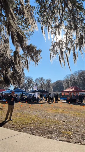 Come on down to Wallace Brooks Park in Inverness to the ROCCS Regatta. Schools from all over are coming to compete, and it's so awesome to watch them glide along the water. 🎥: Levin Insurance and Retirement Planning, LLC | Downtown Inverness