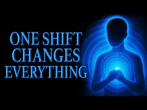 You're Not Stuck! You're ONE Change Away from a Quantum Leap (Learn Quantum Shifting)