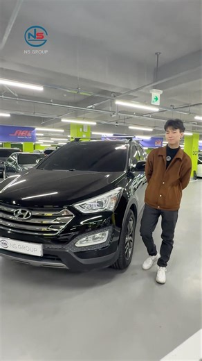 HYUNDAI SANTA FE 2014