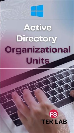 Active Directory Organisational Units | OU Hierarchy