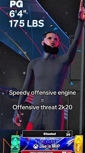 Offense threat ⚠️ @d3chasin @Clear my past @God Got Me @𝔵𝔬 🦇 @xNoStickl @Costa 🧙‍♂️🇩🇴 @️Uni @Kravonski @jayy👑💕 @weakcontest @Real Shanti @ayoquin2k #CapCut #foryoupage #2kcommunity #nba2k26 #fyp