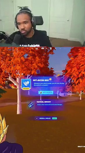 New Fortnite Partner: Riff Injector Shield Hack