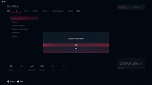 Connection issues on Tekken 8 are unbearable since launch. I get disconnected after a match or straight up in lobby. I get sent back to the Menu and put in Offline Mode. I can get at most a set or two. I'm on PC, wired up with a cable, stable connection. It's been a month of continuous disconnects.