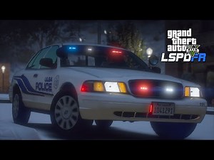 University Callouts - LSPDFR #376