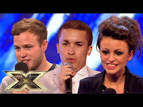 ICONIC Auditions you’ll never forget! | The X Factor UK
