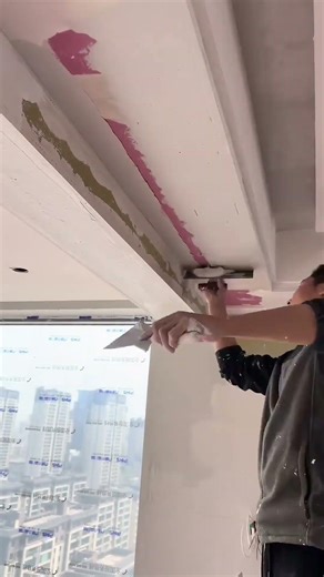 Perfect plastering technique for smooth strong and long lasting walls