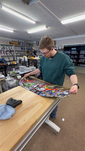 POV: Returned Mousepad | mouse pad