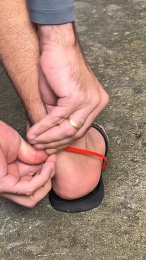 1.1M views · 314 reactions | Chinelo de luxo versão 2026 #diy #tips #ideias #solucoes | David Soluções | Facebook