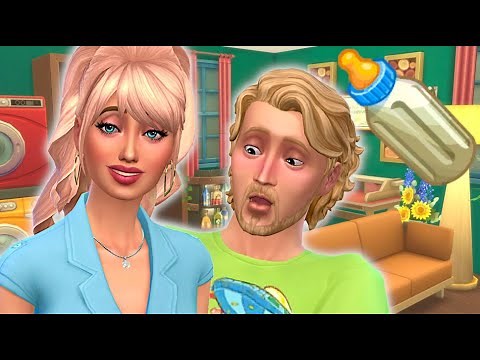Can my sim be a surrogate for their sibling? // Sims 4 Genealogy challenge