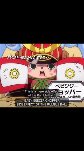 TINY CHOPPER: Why the Hate?