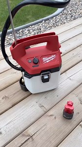 737K views · 346 reactions | Check out this 1 gallon M12 handheld...