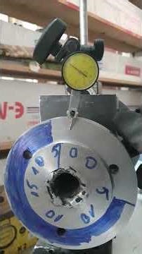 mandrin tour a métaux #machine #cnc #welding